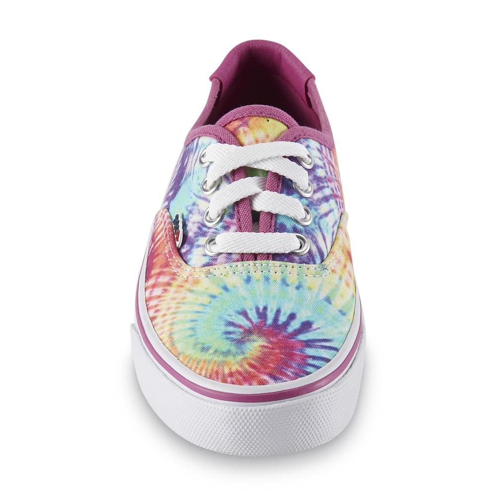 Skechers Women's Bobs The Menace - Drum Circle Tie-Dye Casual Sneaker