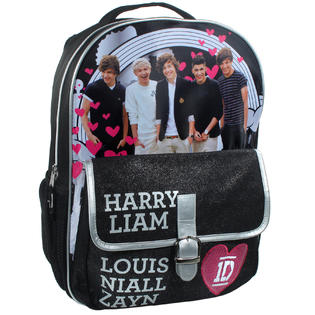 One Direction "Sparkle Fashion" Backpack