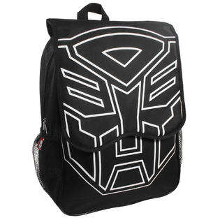 Transformers "Autobot" Backpack - Home - Luggage & Bags - Travel Bags ...