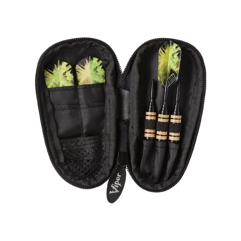 Viper Spinning Bee Black Soft Tip Darts 16 Grams