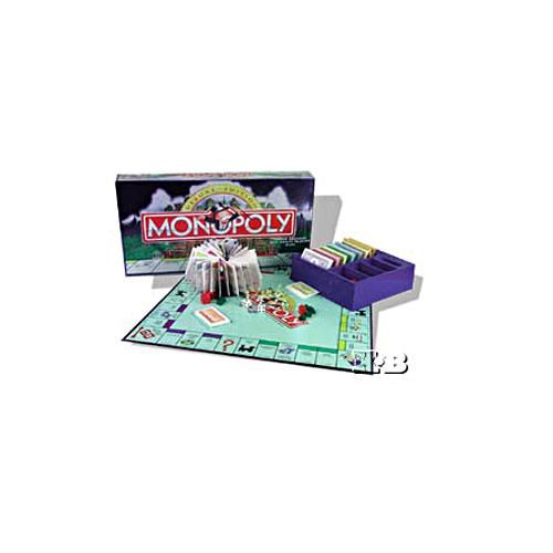 Hasbro Deluxe Edition Monopoly