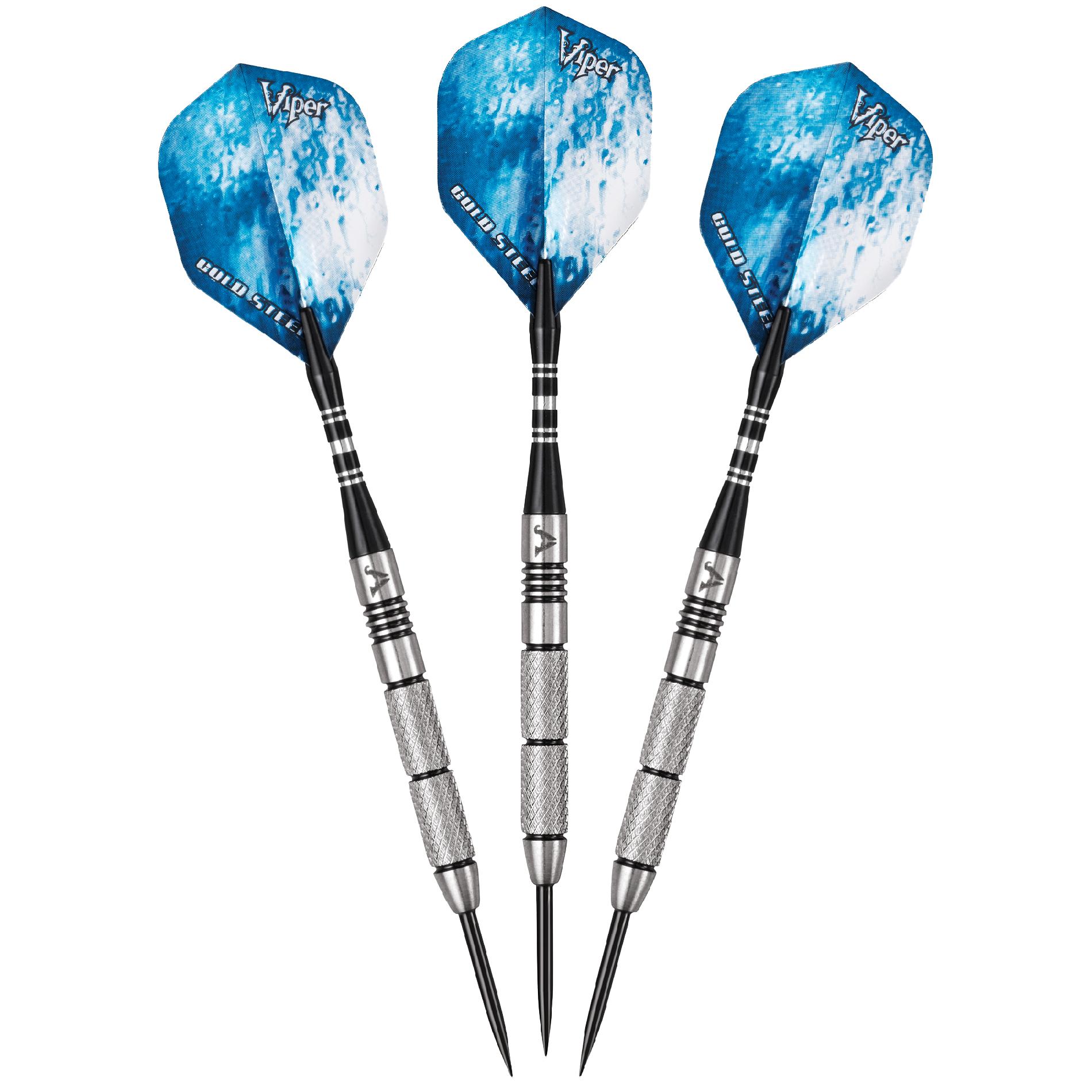 Viper Cold Steel Tungsten Steel Tip Darts 21 Grams