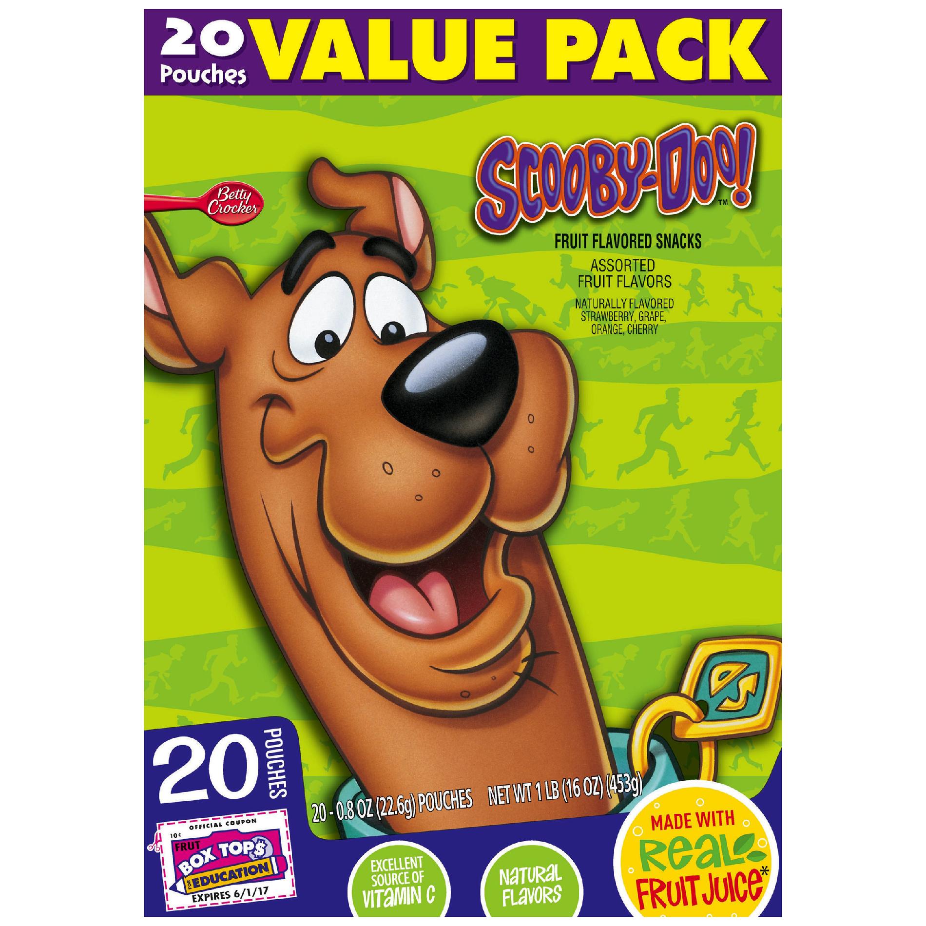 Betty Crocker Fruit Snacks UPC & Barcode | upcitemdb.com