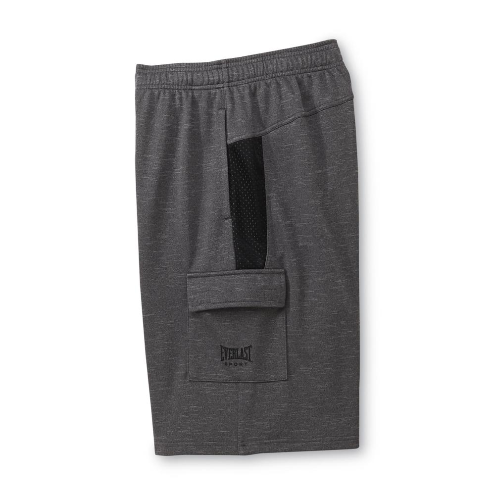 Everlast® Sport Men's Cargo Athletic Shorts