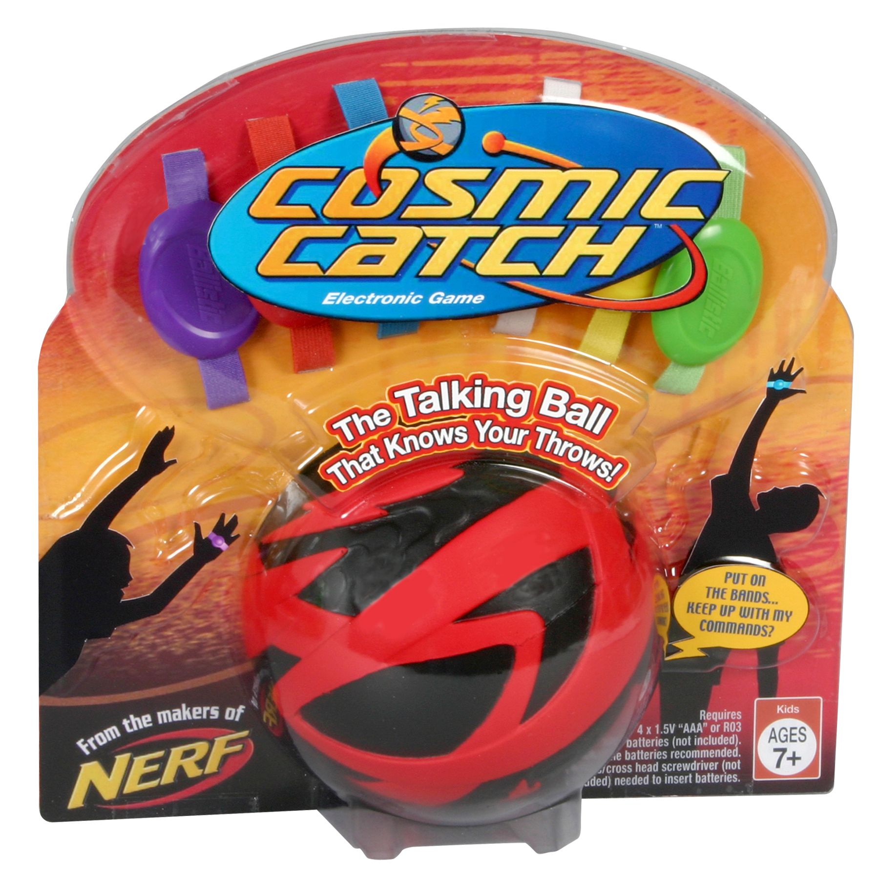 Hasbro Cosmic Catch Game