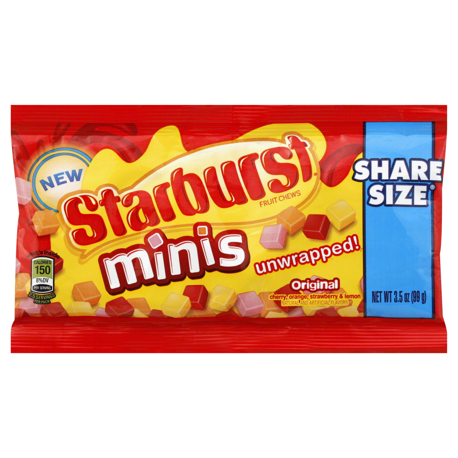 Starburst UPC & Barcode | upcitemdb.com