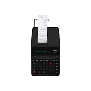 Canon MP25-MG Green Concept Two-Color Ribbon Printing Calculator ...