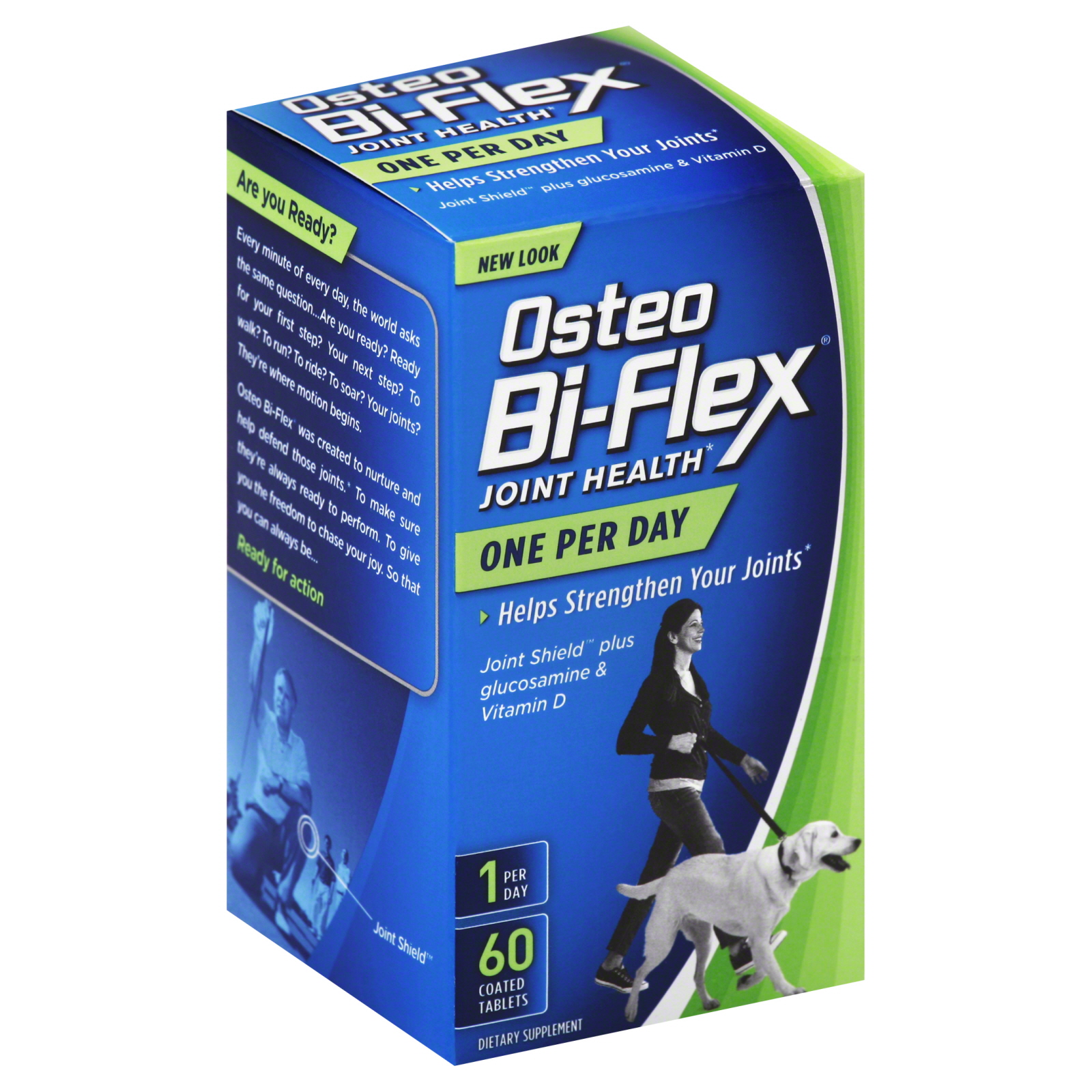 030768330439 UPC - Osteo Bi Flex One Per Day 60 Caplets | UPC Lookup