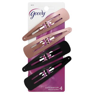 Claw Clip Goody Classics Mini s - 42-Pack, Assorted Colors - For All ...