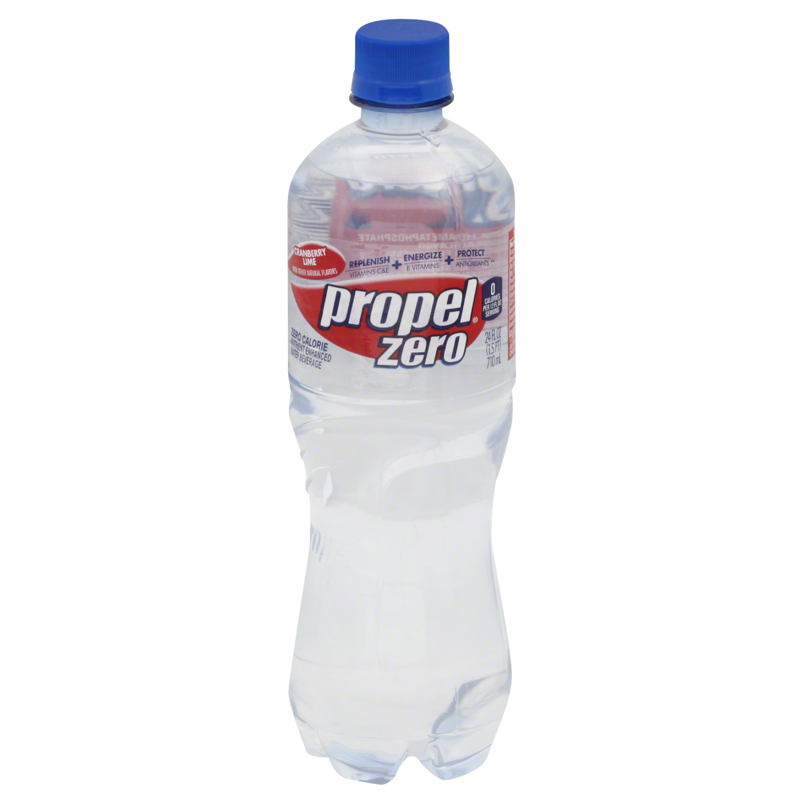 052000134872 UPC - Propel Zero Cranberry Lime Fitness Water (Case Of ...