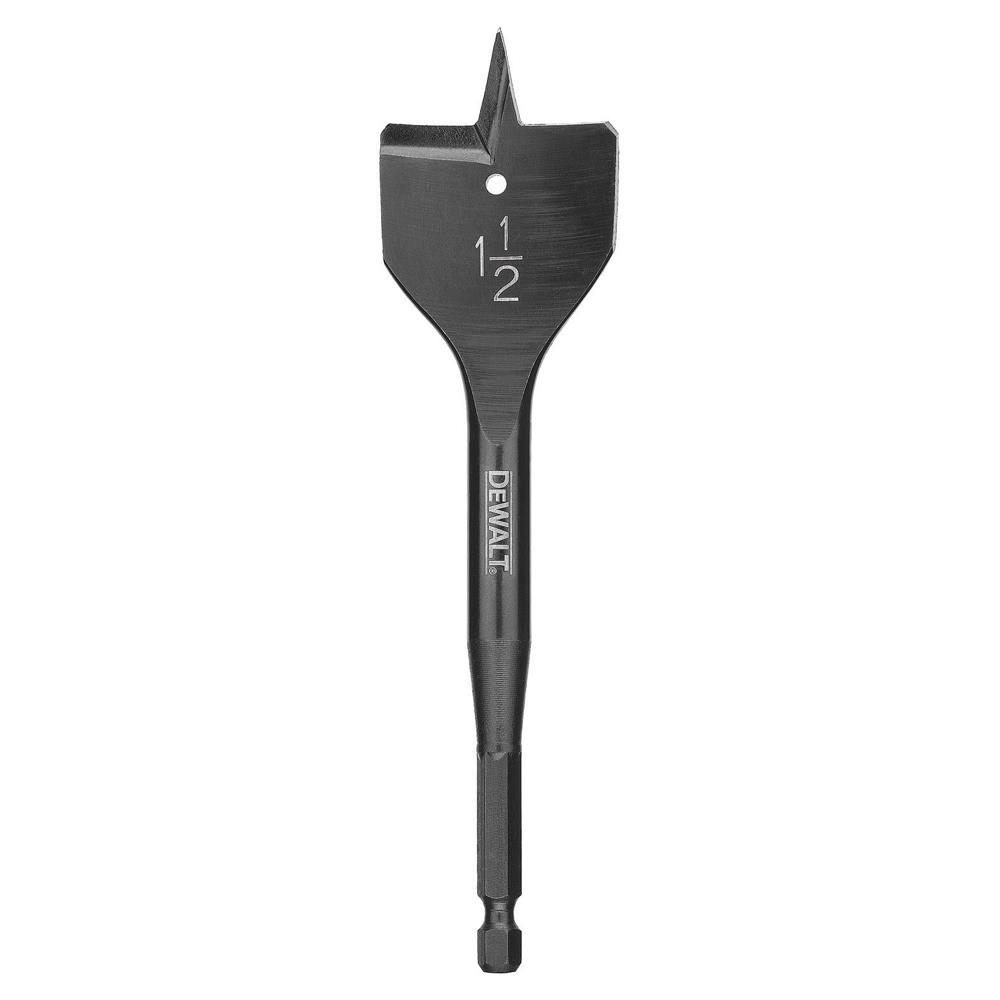 1-1/2 In. x 6 In. Heavy Duty Spade Bit