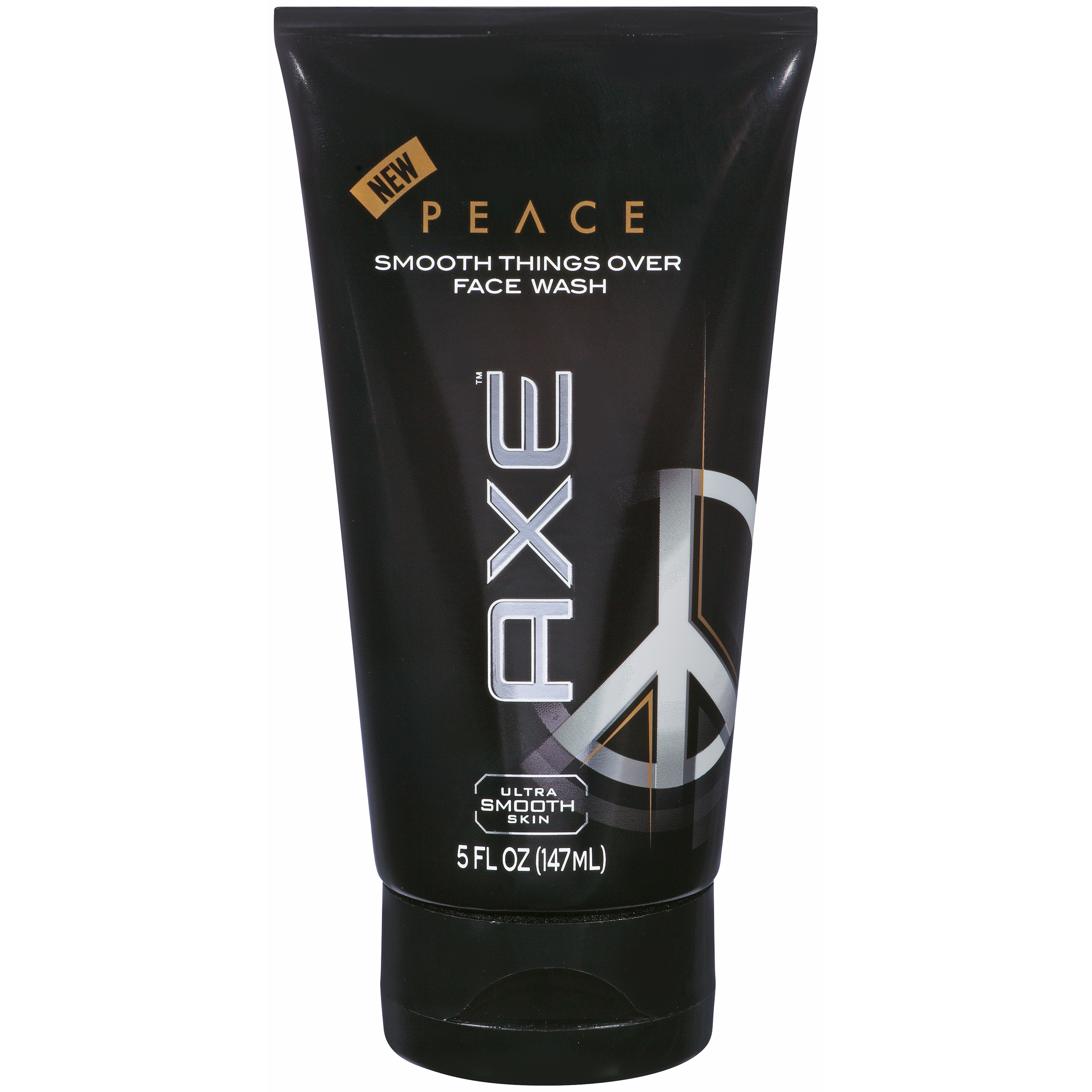 UPC 011111335554 - Axe Face Wash, Peace, 5 Fl Oz | upcitemdb.com