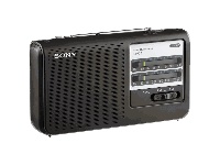 Sony Portable AM/FM Radio - TVs & Electronics - Portable Audio ...