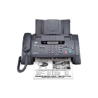 HEWPRN Q7270A Hp 1040 Inkjet Fax Machine W/built-in Telephone Handset ...