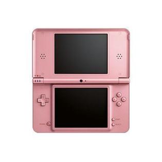 Nintendo DSi XL - Metallic Rose - TVs & Electronics - Gaming - Nintendo ...