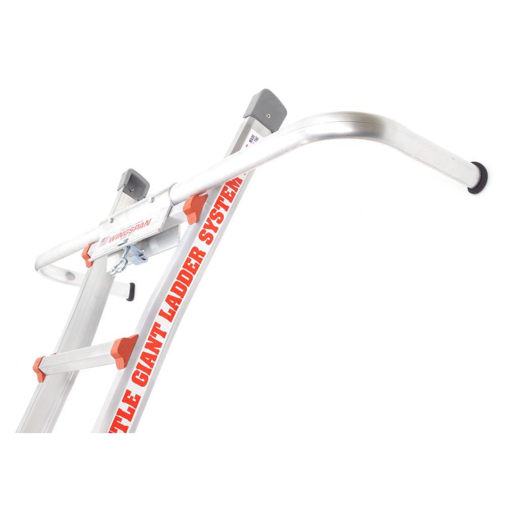 Little Giant Ladders Wing Span Wall Stand off