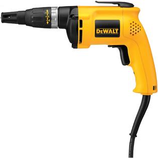 DeWalt DW252 6 Amp Drywall Screwdriver