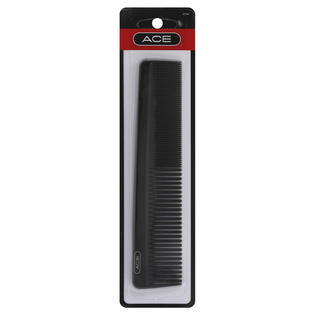 Ace Dressing Comb Black, 1 ct