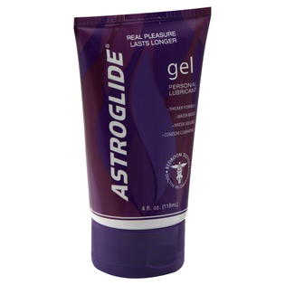 Astro Gel Personal Lubricant 4 Ounces