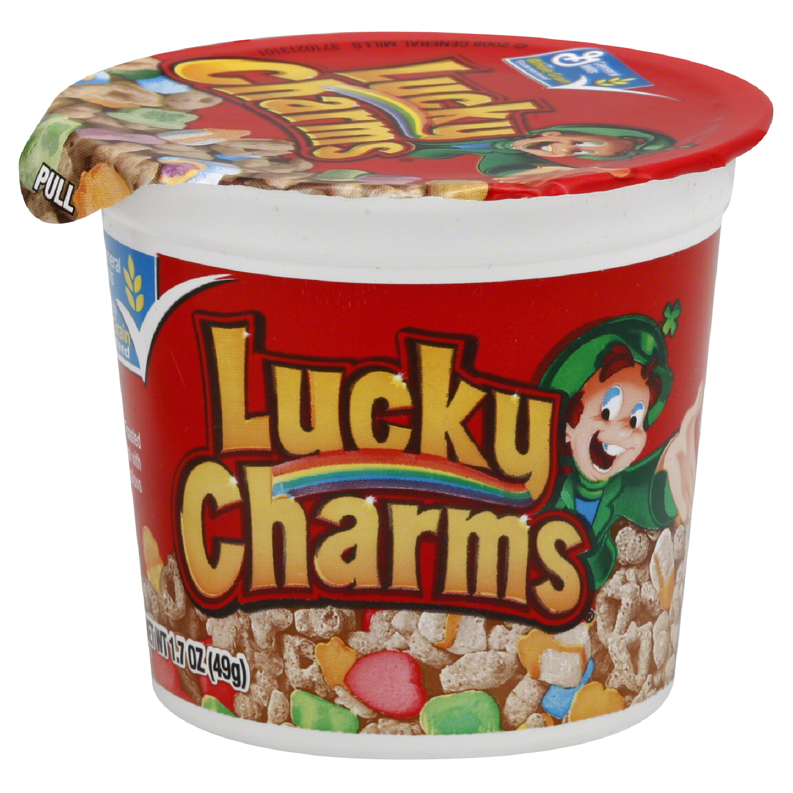 Lucky Charms Cup Cereal, 1.7 oz.