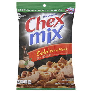 Chex Mix Snack Mix, Bold Party Blend, 8.75 oz (248 g)