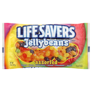 LifeSavers Candy, Jellybeans, Assorted, 14 oz (397 g) - Food & Grocery ...