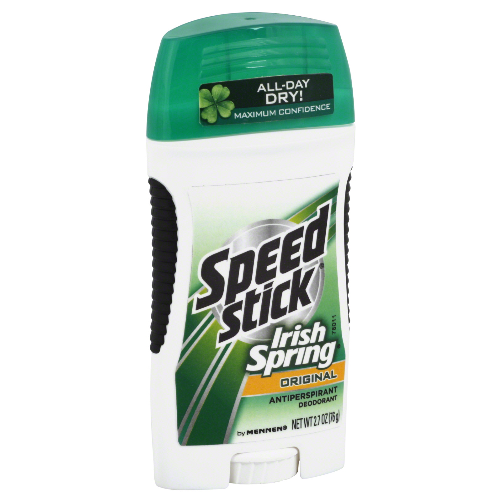 Irish Spring Deodorant, Original, 3 oz (85 g) - Beauty - Bath & Body ...