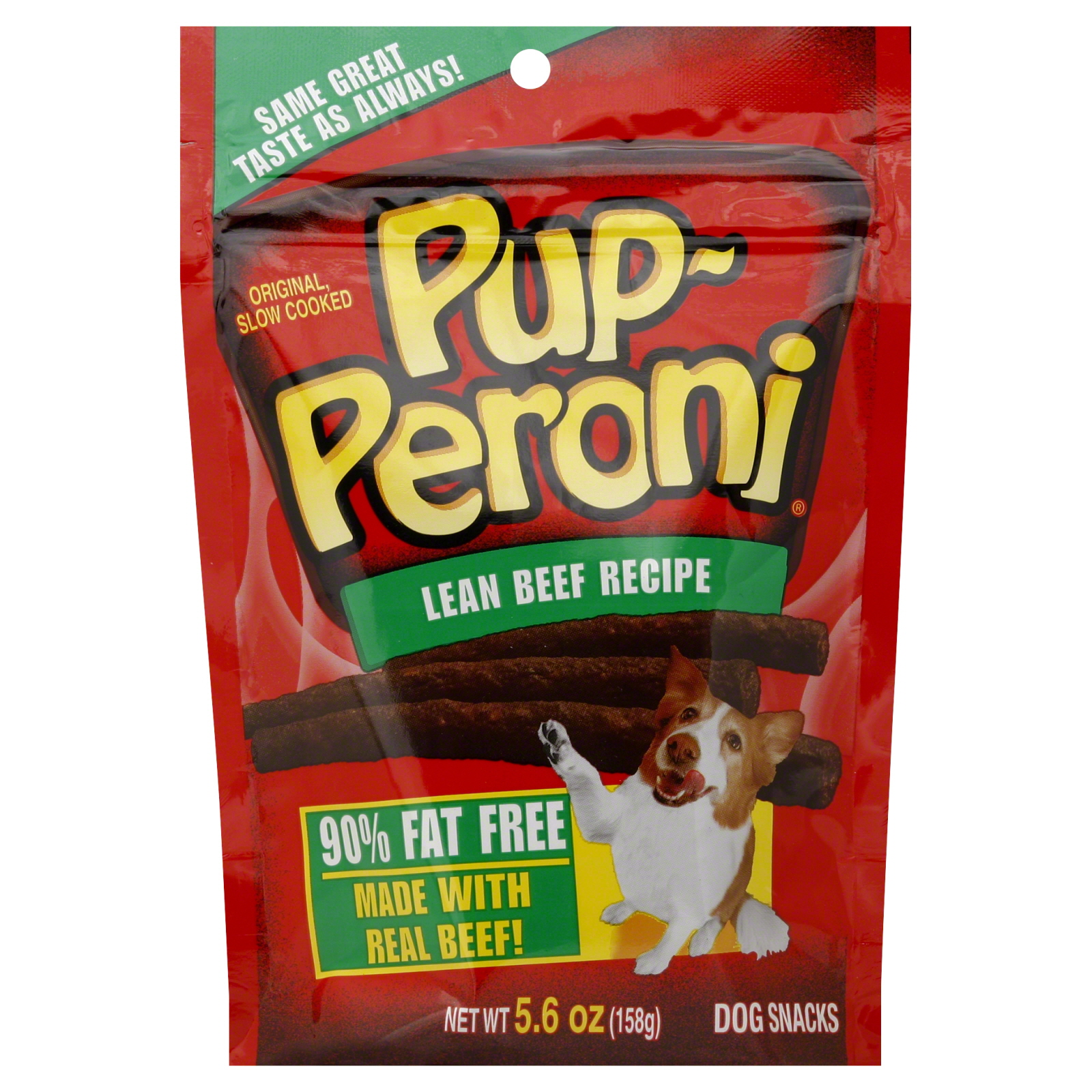 Pup-Peroni Lean Original Beef Flavor Dog Snacks 5.6 oz.