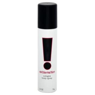 Coty Exclamation Cologne Spray