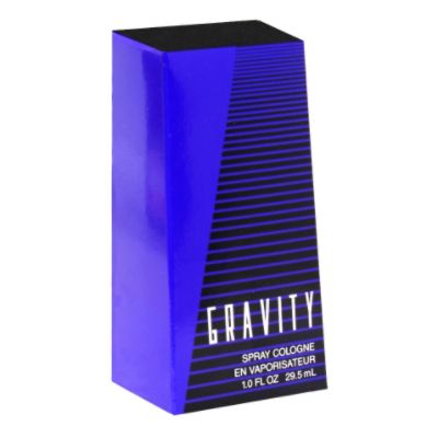 Gravity by Coty Cologne Spray, 1 Oz for Men