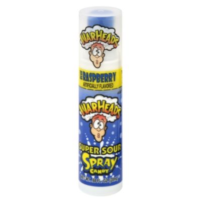 UPC 032134217009 - WARHEADS Super Sour Spray Candy, 0.68 fl. oz ...
