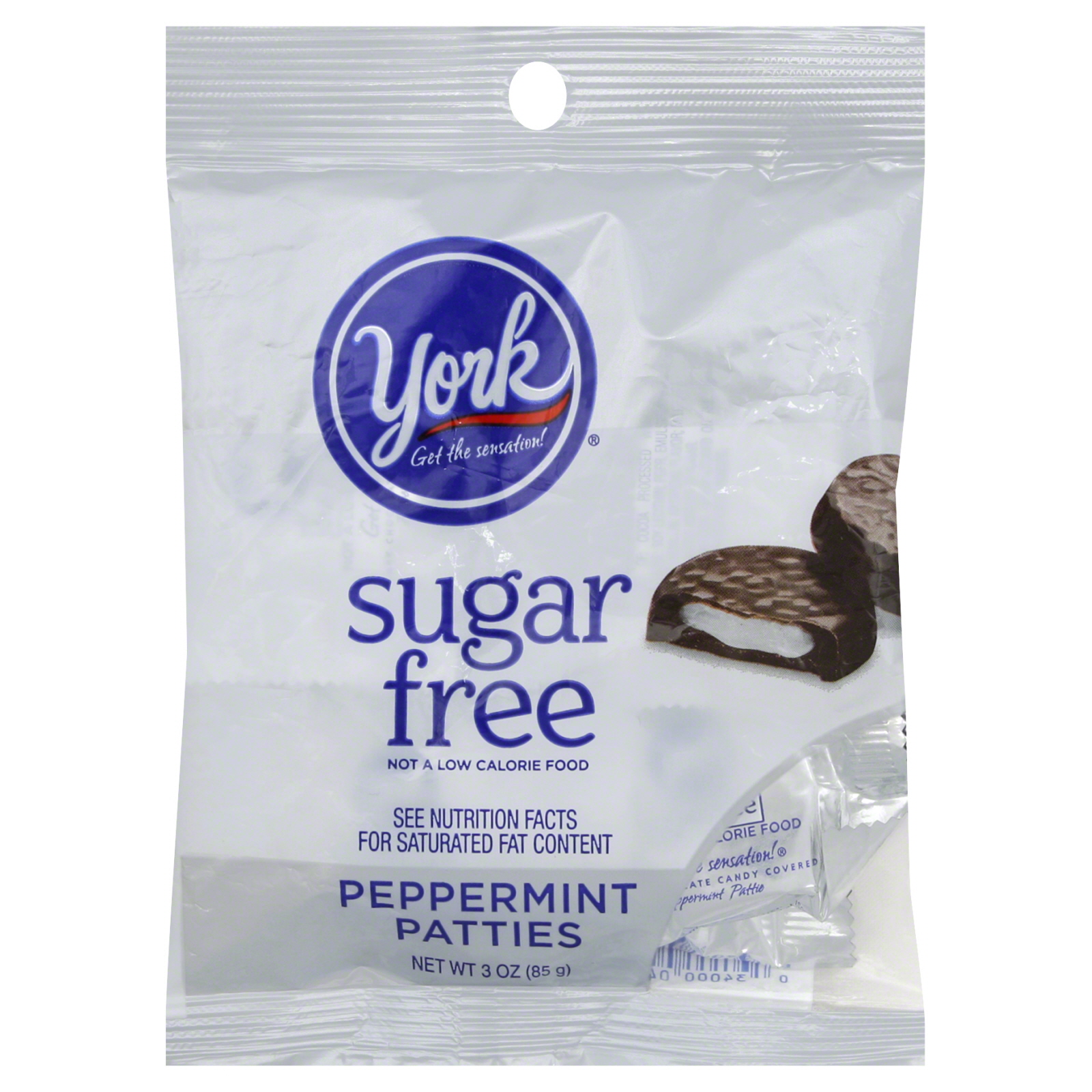 York Peppermint Patties, 3 oz (85 g)