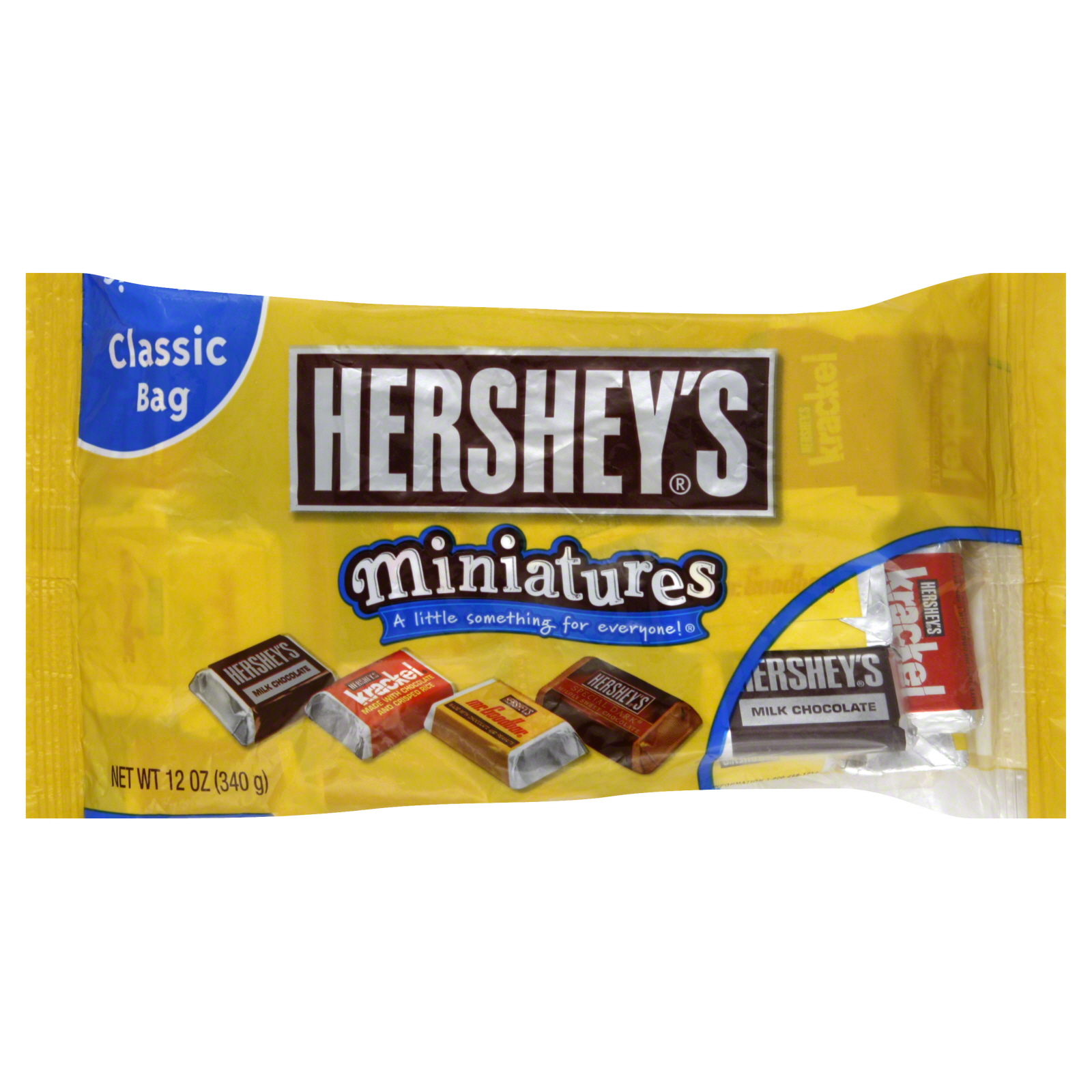 Hershey's Miniatures, 12 oz (340 g)