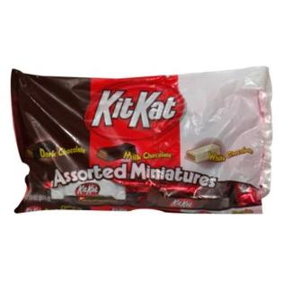 Kit Kat Candy, Assorted Miniatures, 11 oz (311 g)