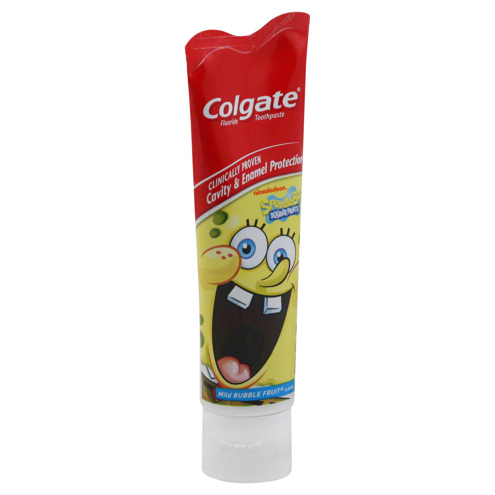 Colgate-Palmolive Toothpaste, Fluoride, Nickelodeon Dora the Explorer ...