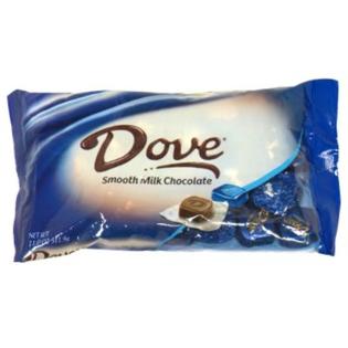 Dove Smooth Milk Chocolate, 11 oz (311.9 g)