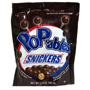 Snickers Pop'ables, 12 oz (340.2 g)