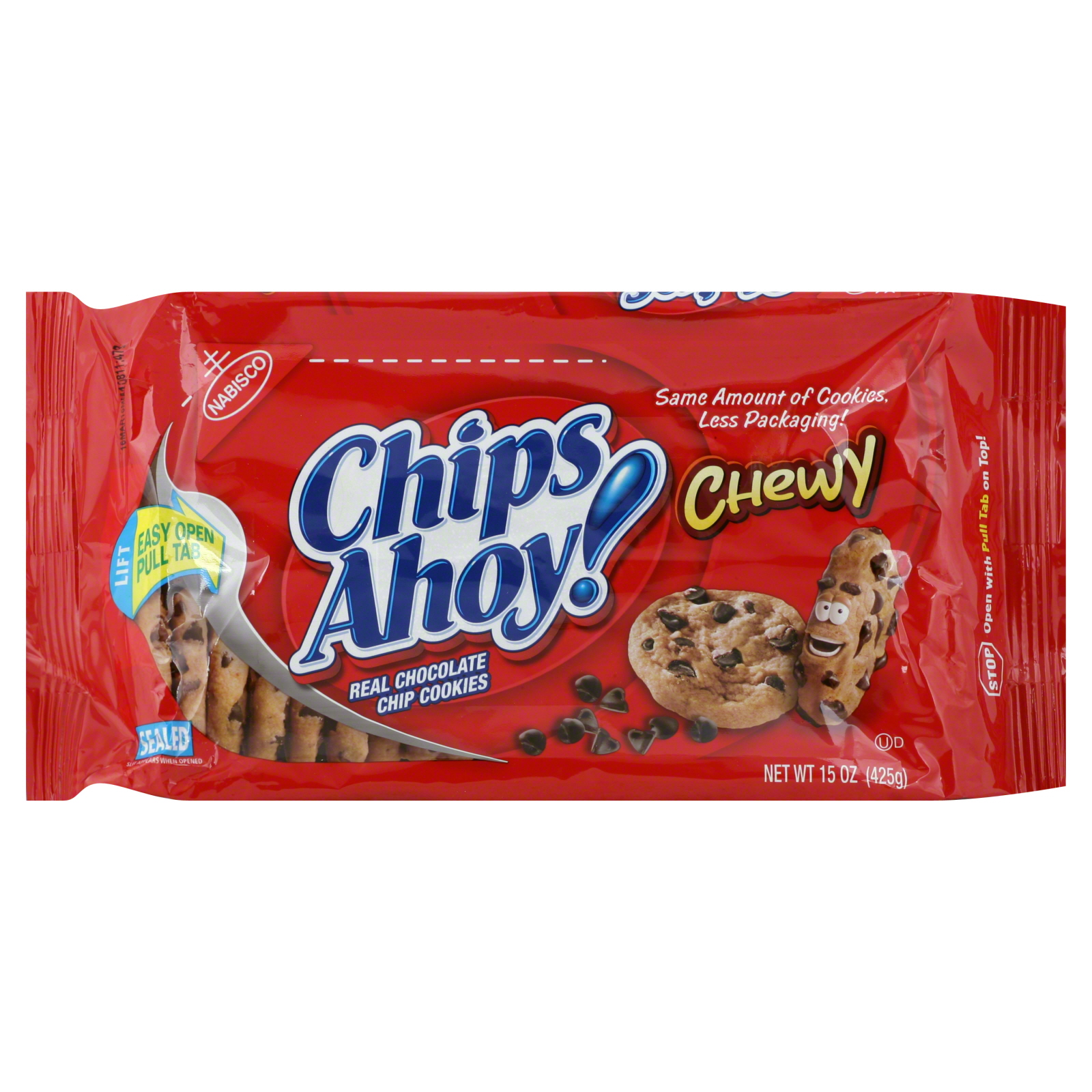 Nabisco Chocolate Chip UPC & Barcode | upcitemdb.com