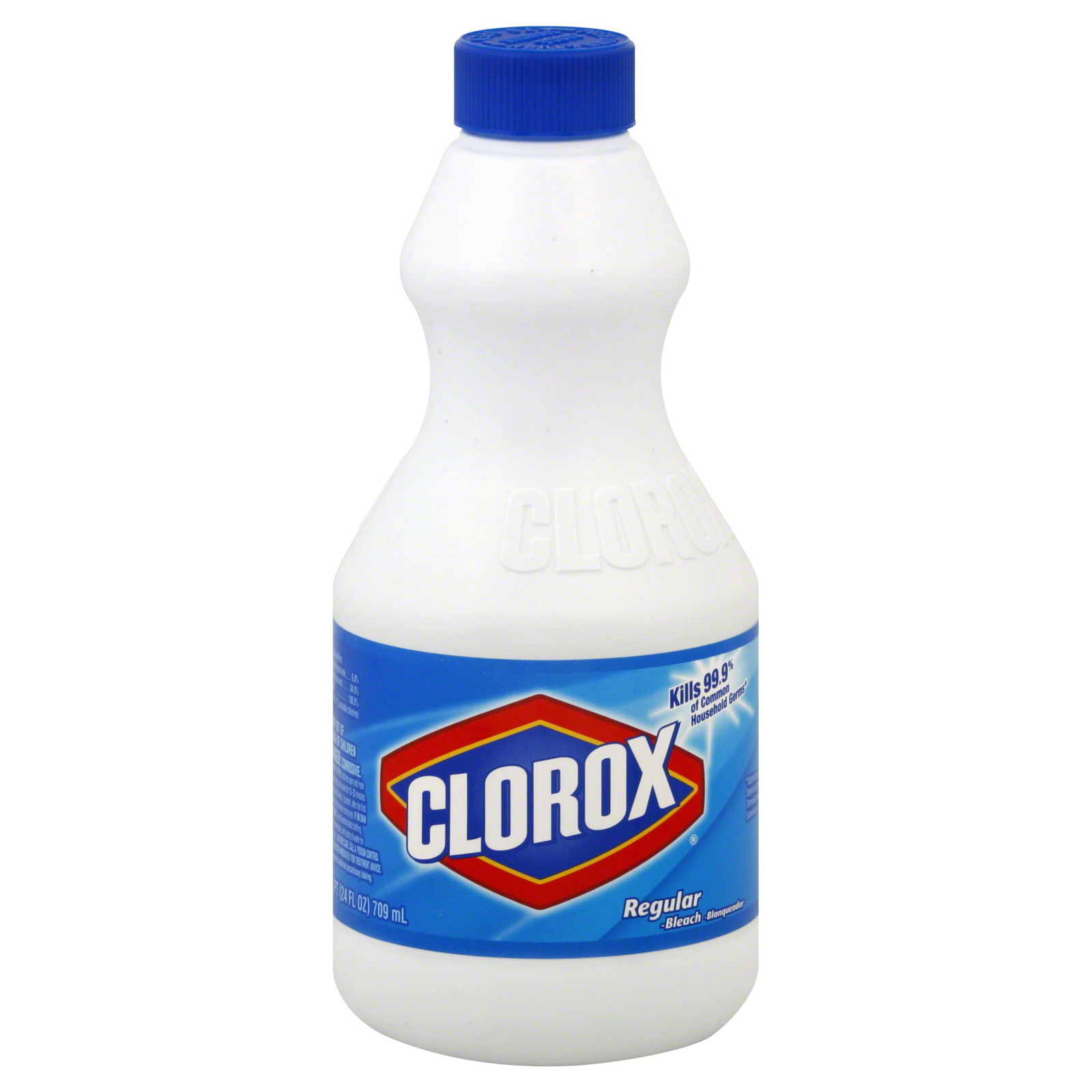 UPC 044600024509 - Bleach, Regular, 24 fl oz (1.5 pt) 709 ml ...