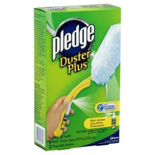 Pledge Duster Plus, 1 set