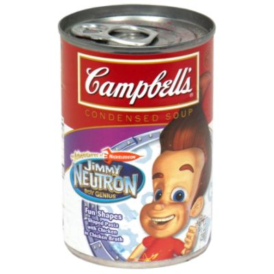 Campbell's Soup, Jimmy Neutron, 10.5 oz (298 g)