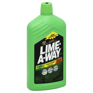 Lime-A-Way Cleaner, 28 fl oz (1 pt 12 oz) 828 ml