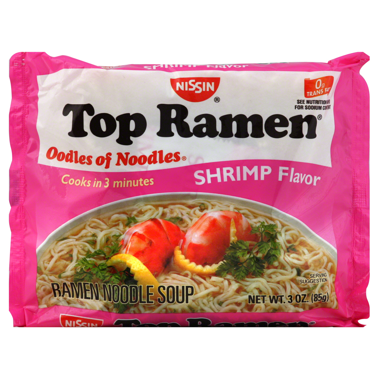 UPC 070662010105 - Nissin Top Ramen Ramen Noodle Soup - 1 Package (3 oz ...