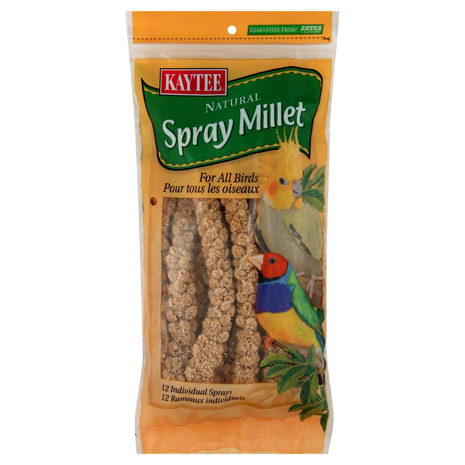 Kaytee Pet Products Kaytee Treat Millet Spray 7 oz.