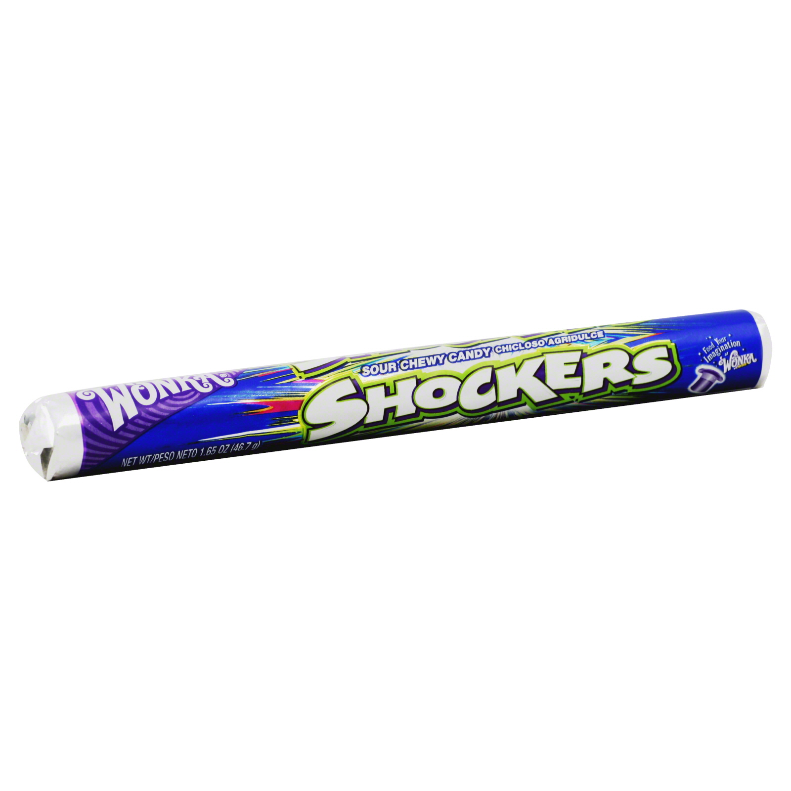 Shockers Candy, Sour Chewy, 1.65 oz (46.7 g) - Food & Grocery - Gum ...