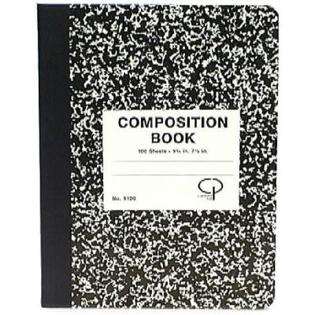 Mead Marble Composition Book