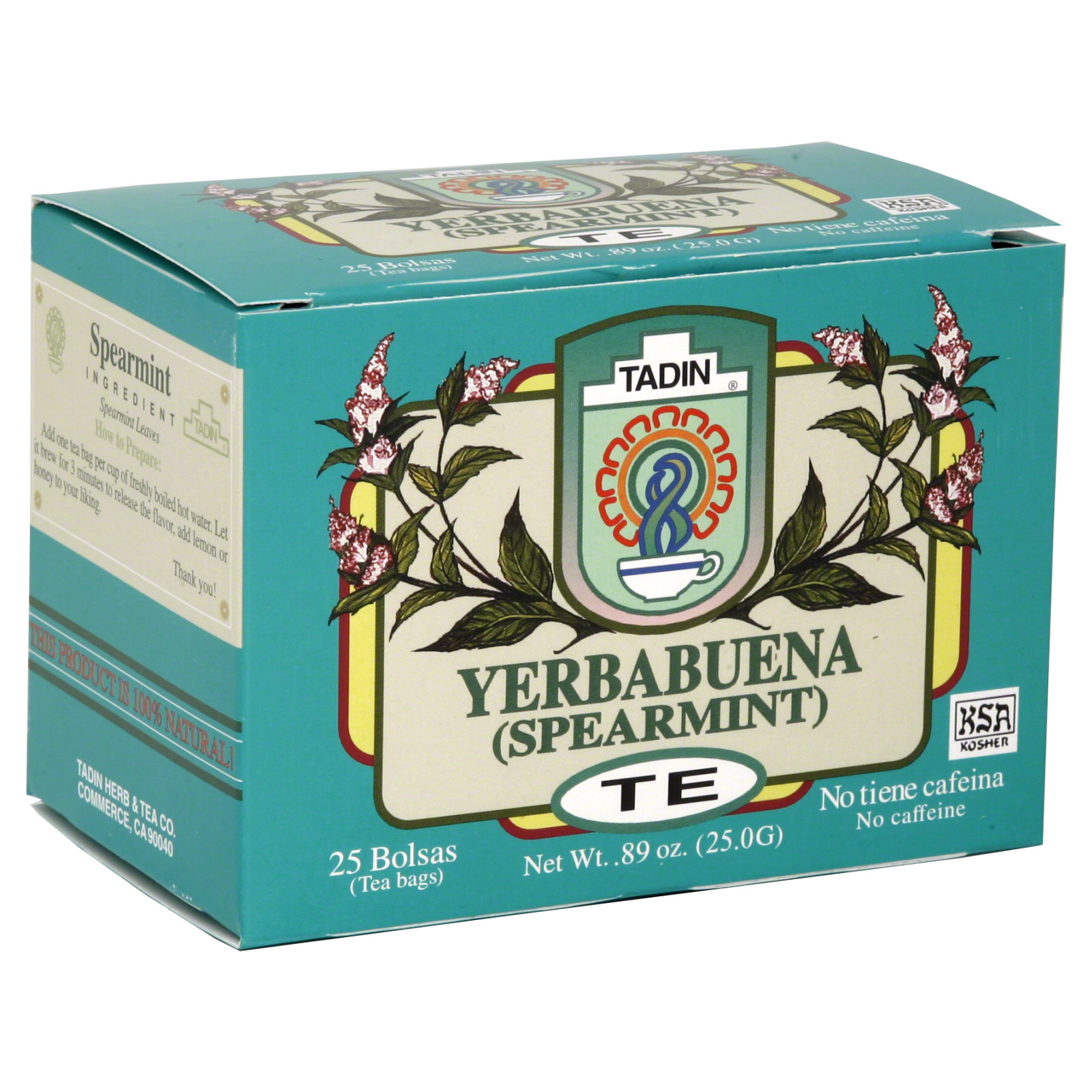 Tadin UPC & Barcode | upcitemdb.com