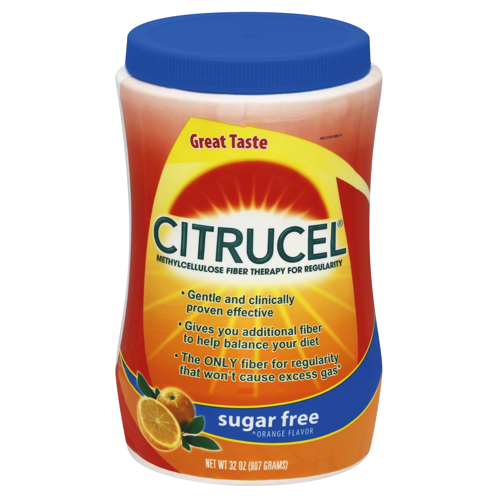 UPC 307660420507 - Citrucel Fiber Therapy, Methylcellulose, for ...