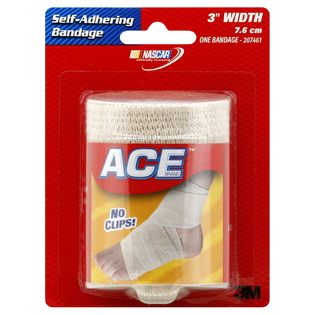 Ace Athletic Bandage Self-Adhering