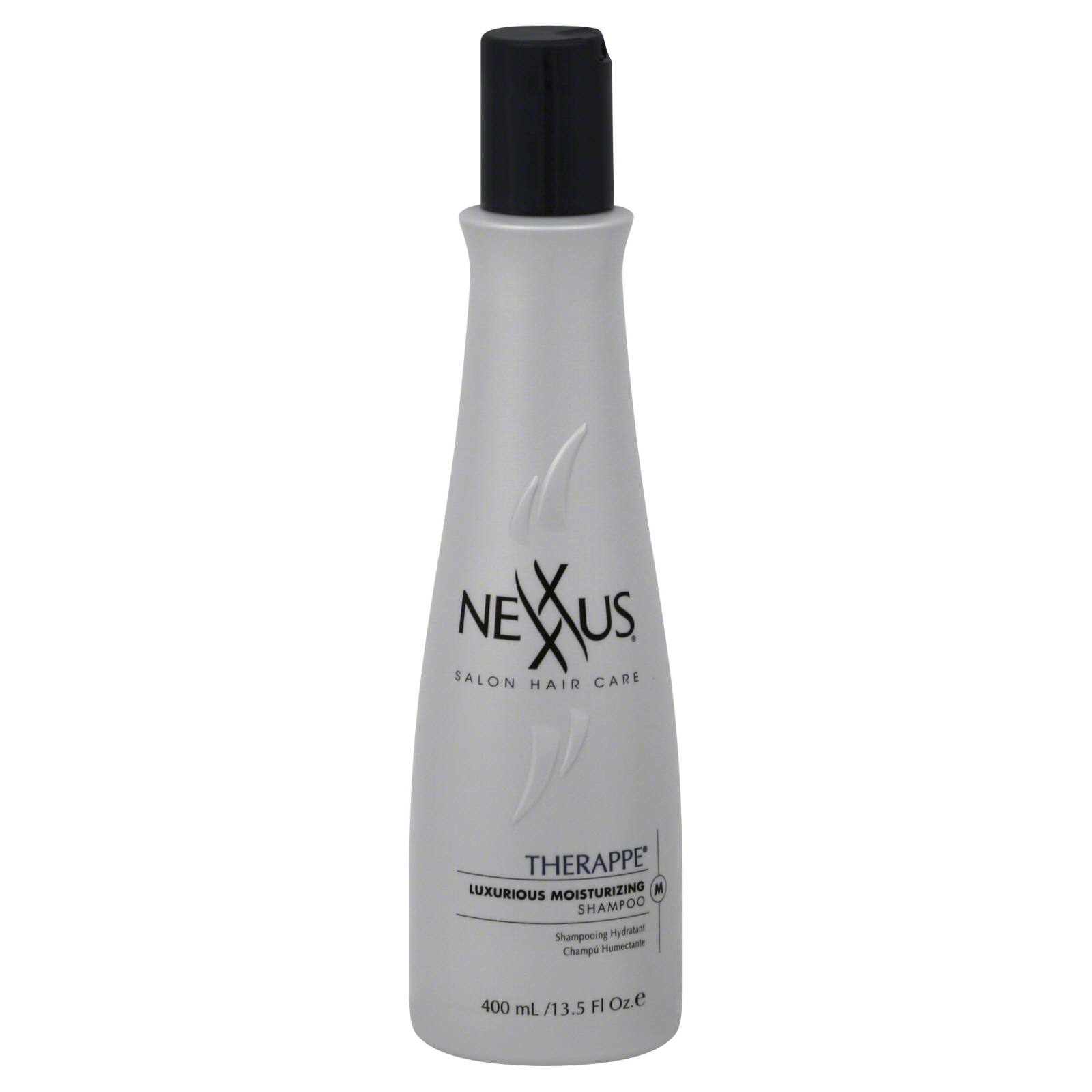 Nexxus Luxury Moisturizing Shampoo, 13.5 fl oz (400 ml)